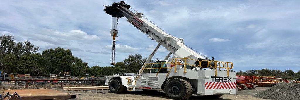 Telescopic handler certification Perth, West Australia